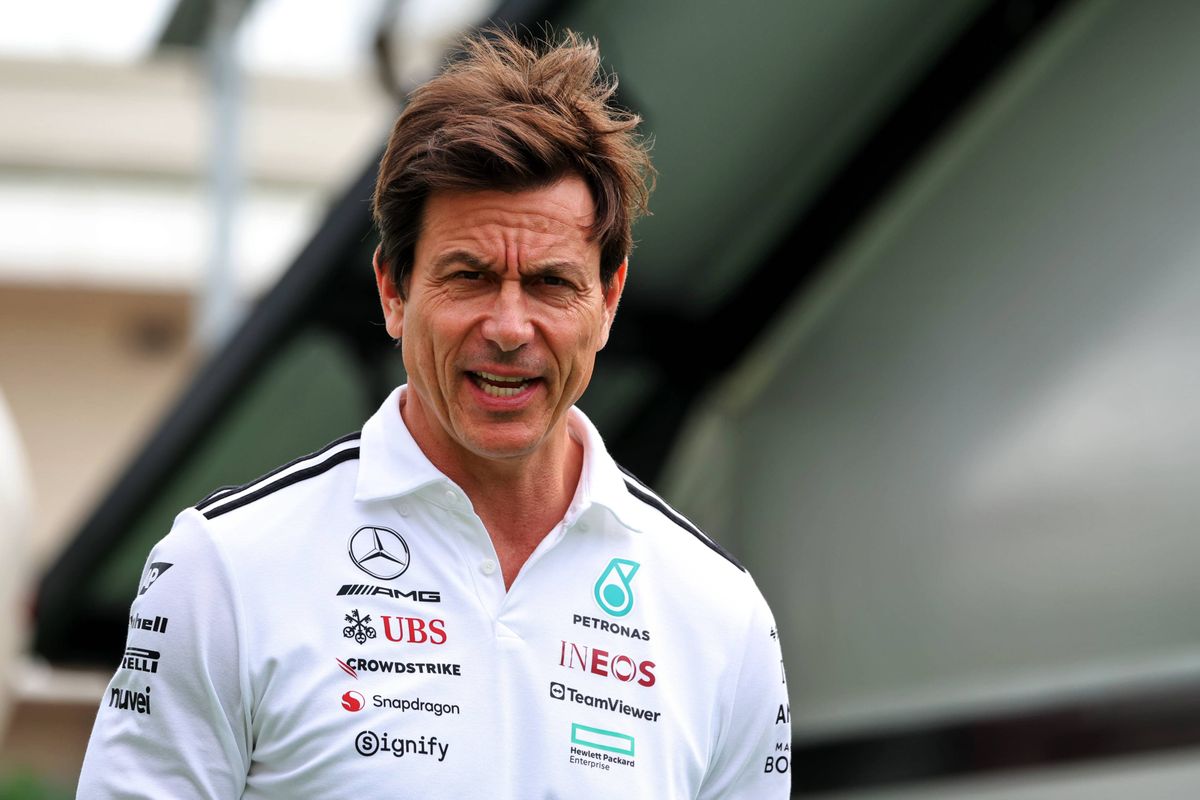 Toto Wolff delivers first take on new W17 challenger following launch