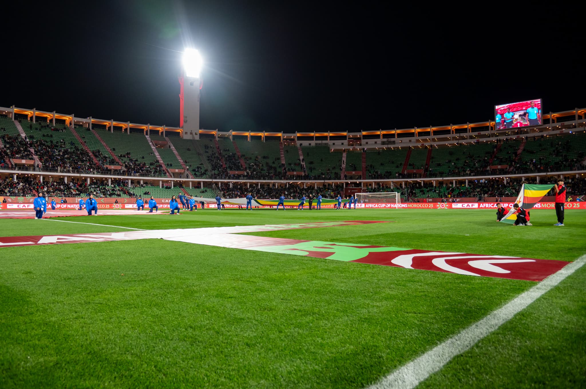 CAN 2025 : "Le continent est énorme", l'explication de Giresse sur les ...