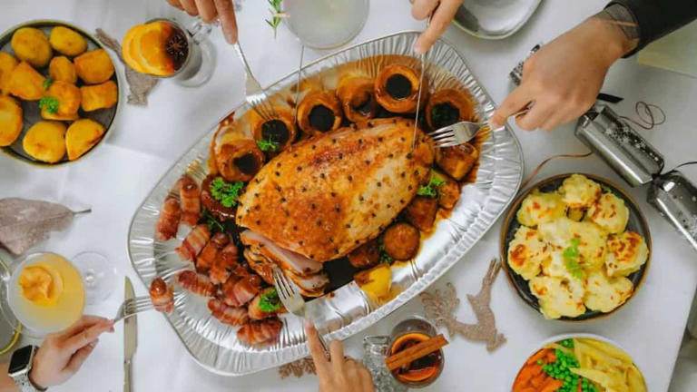 Memory-soaked North East Indian Christmas dishes from the hills