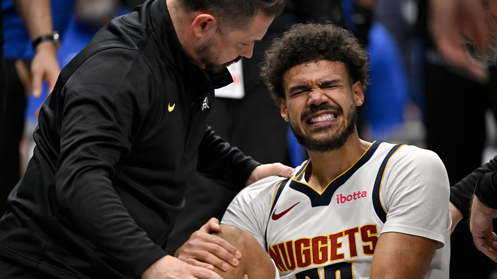 Nuggets’ David Adelman gives initial evaluation of Cameron Johnson’s ...
