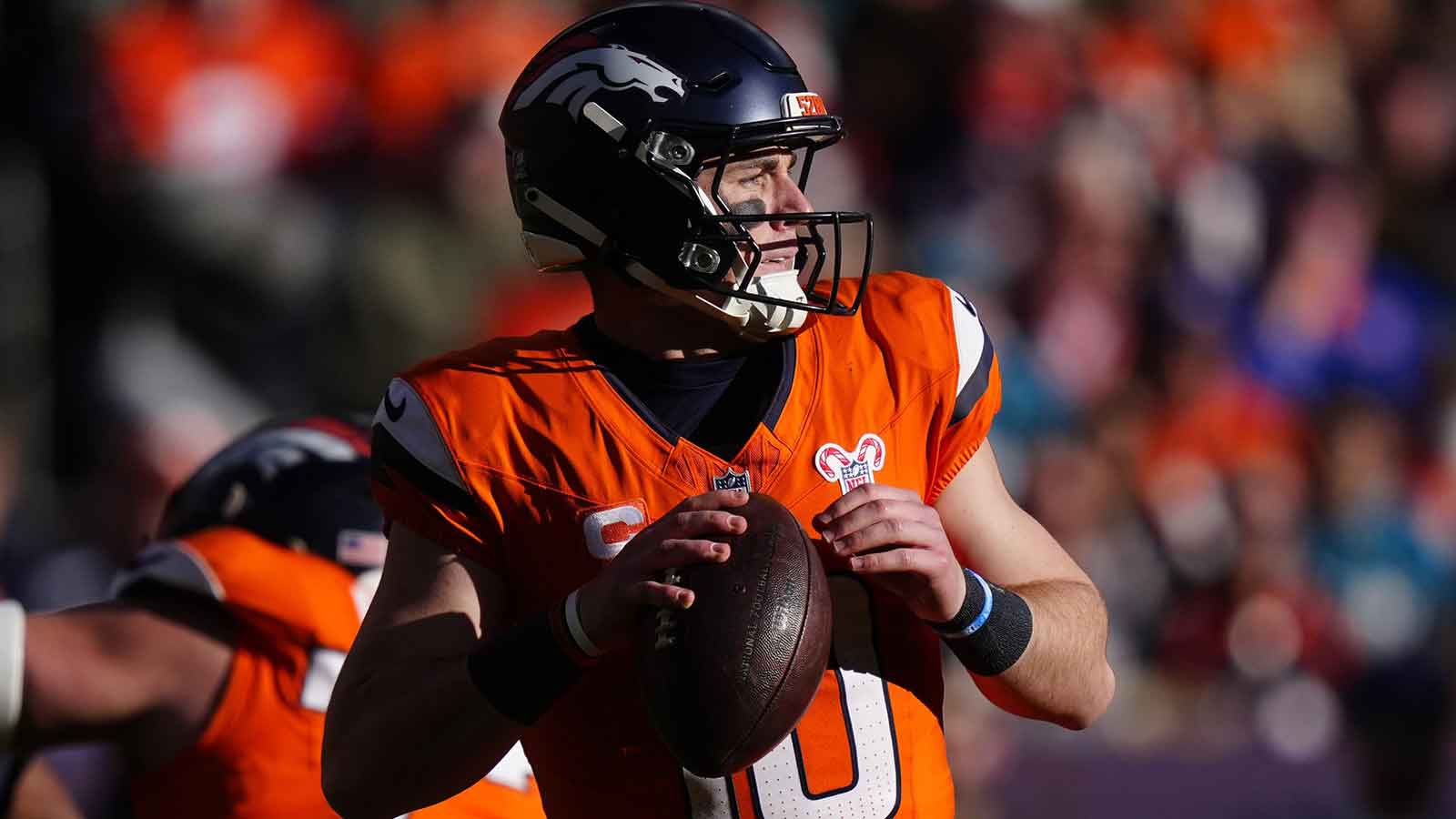 Broncos QB Bo Nix spins Jaguars loss into 'reality check' before playoffs