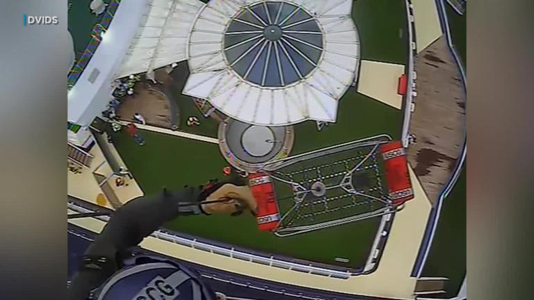 Coast Guard medevacs cruise ship passenger experiencing septic shock