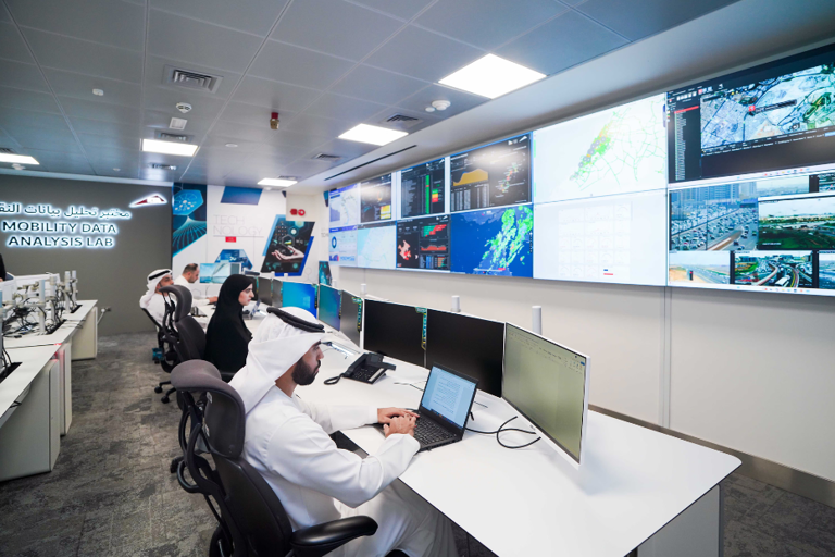 RTA launches transport data analytics lab to boost smart mobility in Dubai