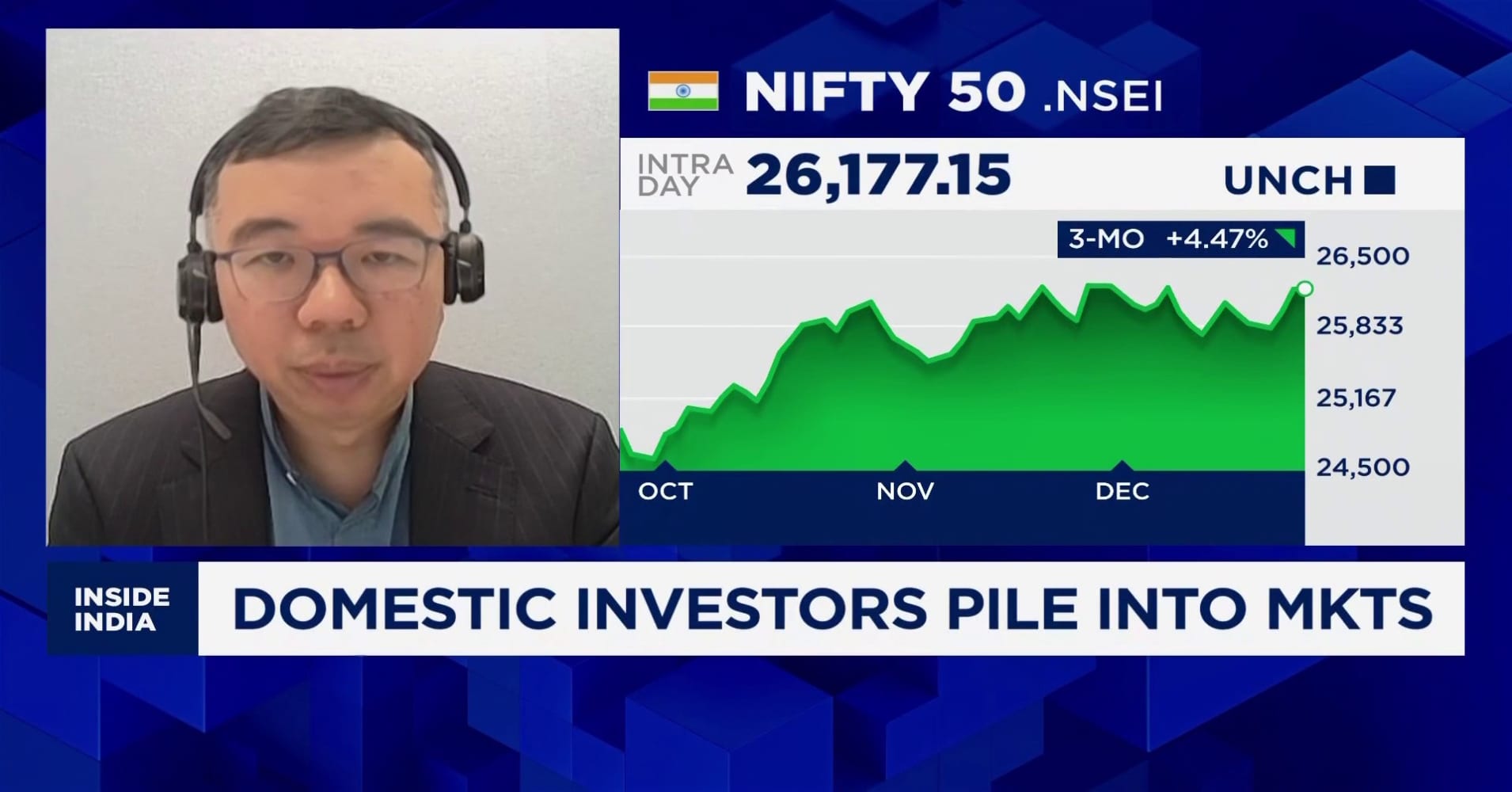 India could perform 'very well' in FY26: Why Standard Chartered is ...