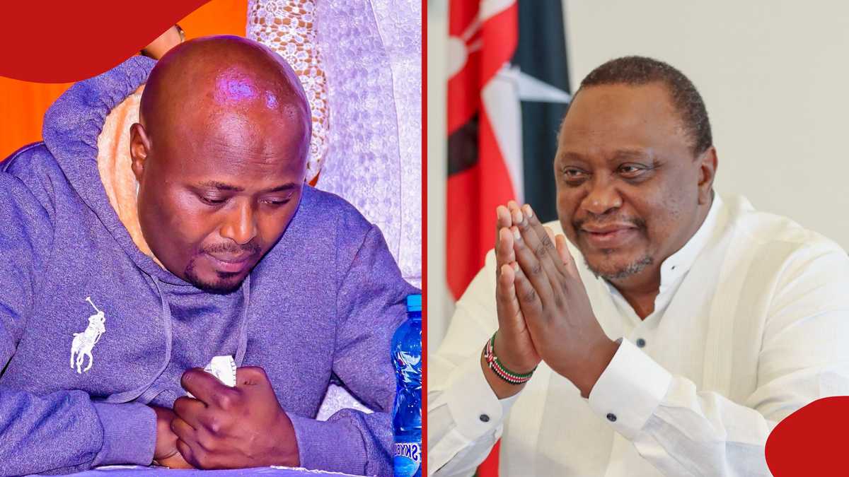Uhuru Kenyatta sends generous donation to ailing Kikuyu singer Njeru ...