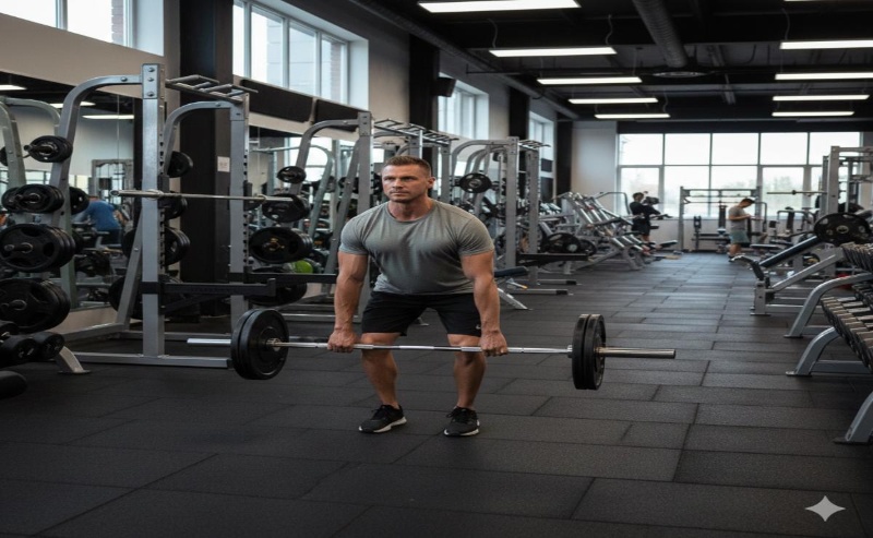 Romanian deadlift: The smart strength move that protects your lower back