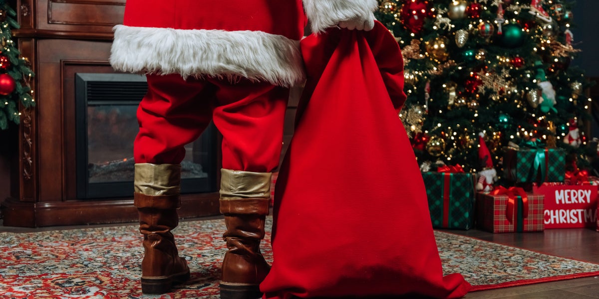 Yes, your kid's probably googled whether Santa is real