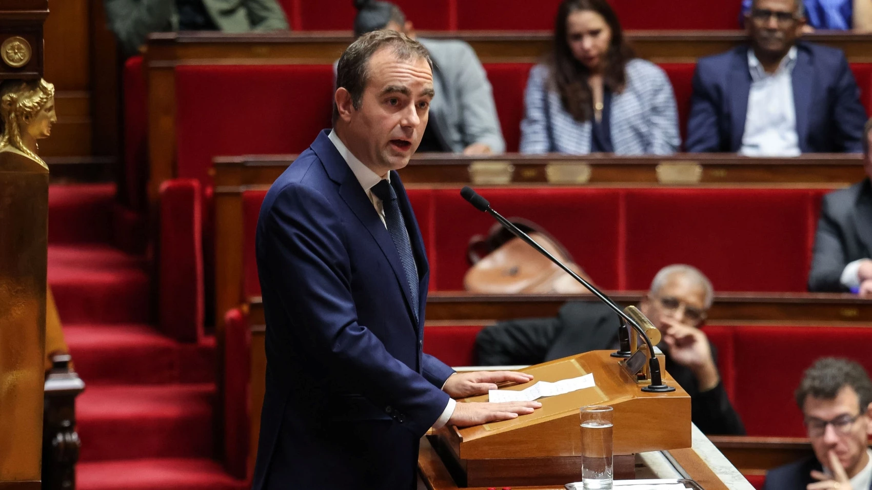 Budget. La loi spéciale adoptée par l'Assemblée nationale