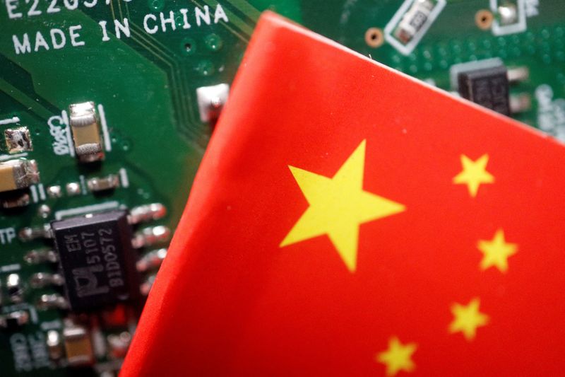 China says it opposes US tariffs on chips