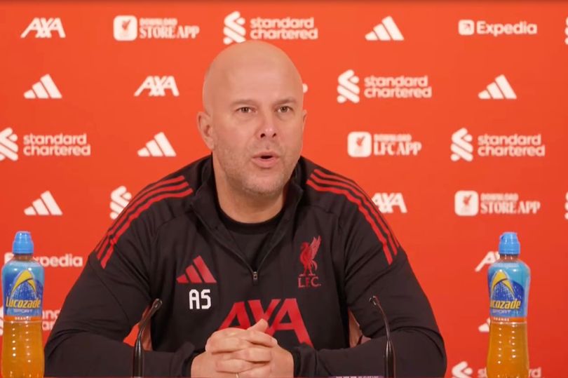 Liverpool news: Arne Slot and Thomas Frank clash over Alexander Isak ...