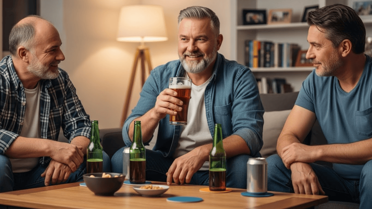 Men who thrive in love in their 50s share these 12 habits