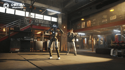 T800 robot's kick sparks safety fears