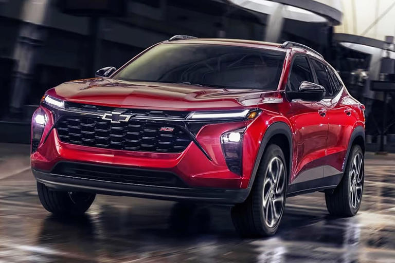 The 19,000 dollar time machine: The hidden Chevrolet strategy that ...