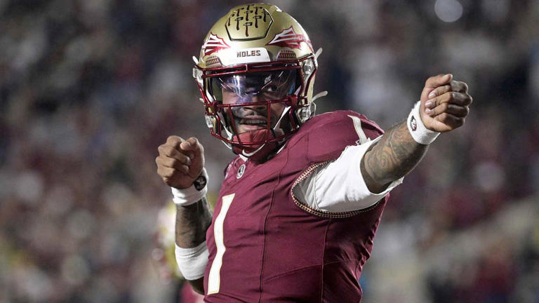 Florida State football rumors: 2 buzzy QB names in transfer portal to ...
