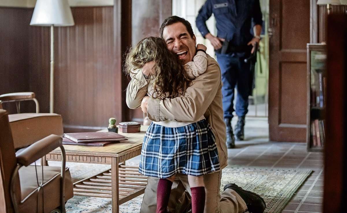 Omar Chaparro libera su papel más sensible