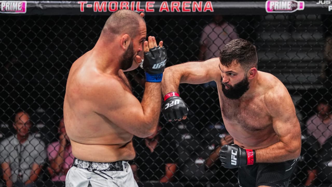 Fight me now – Arlovski calls out Jack Doherty’s guard as streamer ...