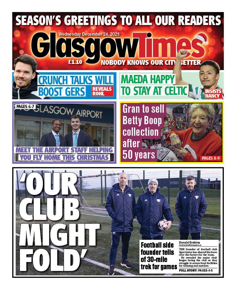 Scotland's papers: Balmoral Epstein emails and justice minister faces probe