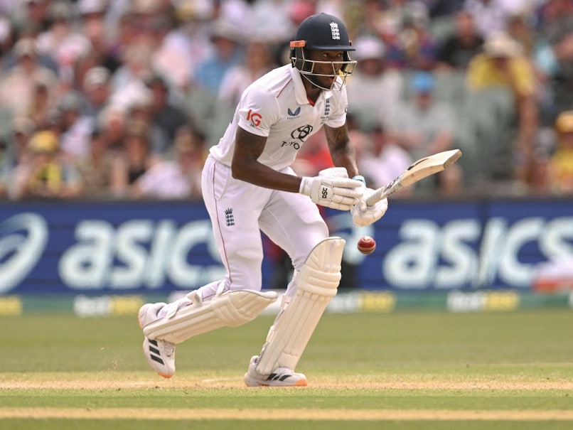 England face major setback as Jofra Archer ruled out of Ashes series ...