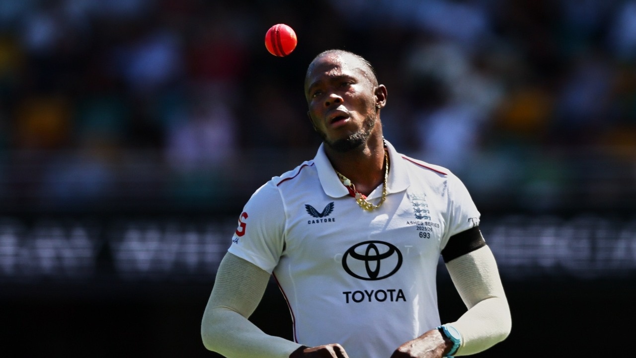 Ashes: Jofra Archer breaks down again, Pope axed as England name Boxing ...