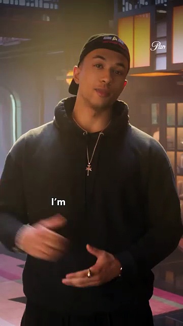 Star Trek: Starfleet Academy - Sandro Rosta is Caleb