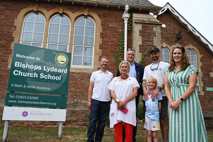 Early Christmas present for Somerset village as £370,000 nursery moves ...