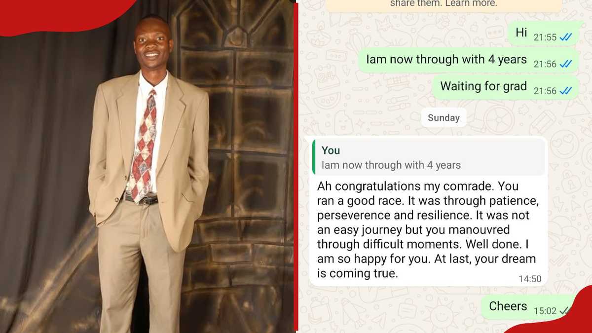 Kakamega man mourns as friend dies shortly after celebrating him for ...