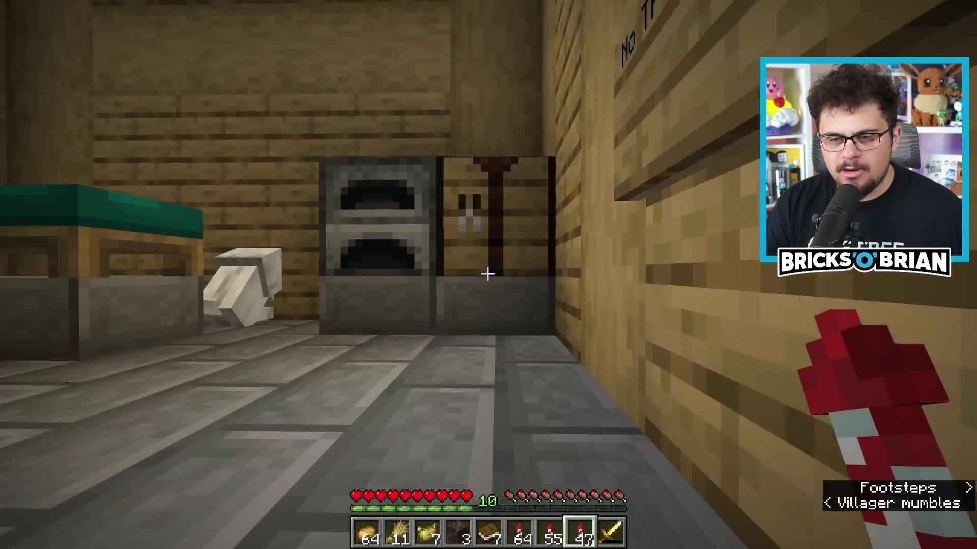 Hello darkness my old friend - Episode 9 - Minecraft survival with ...