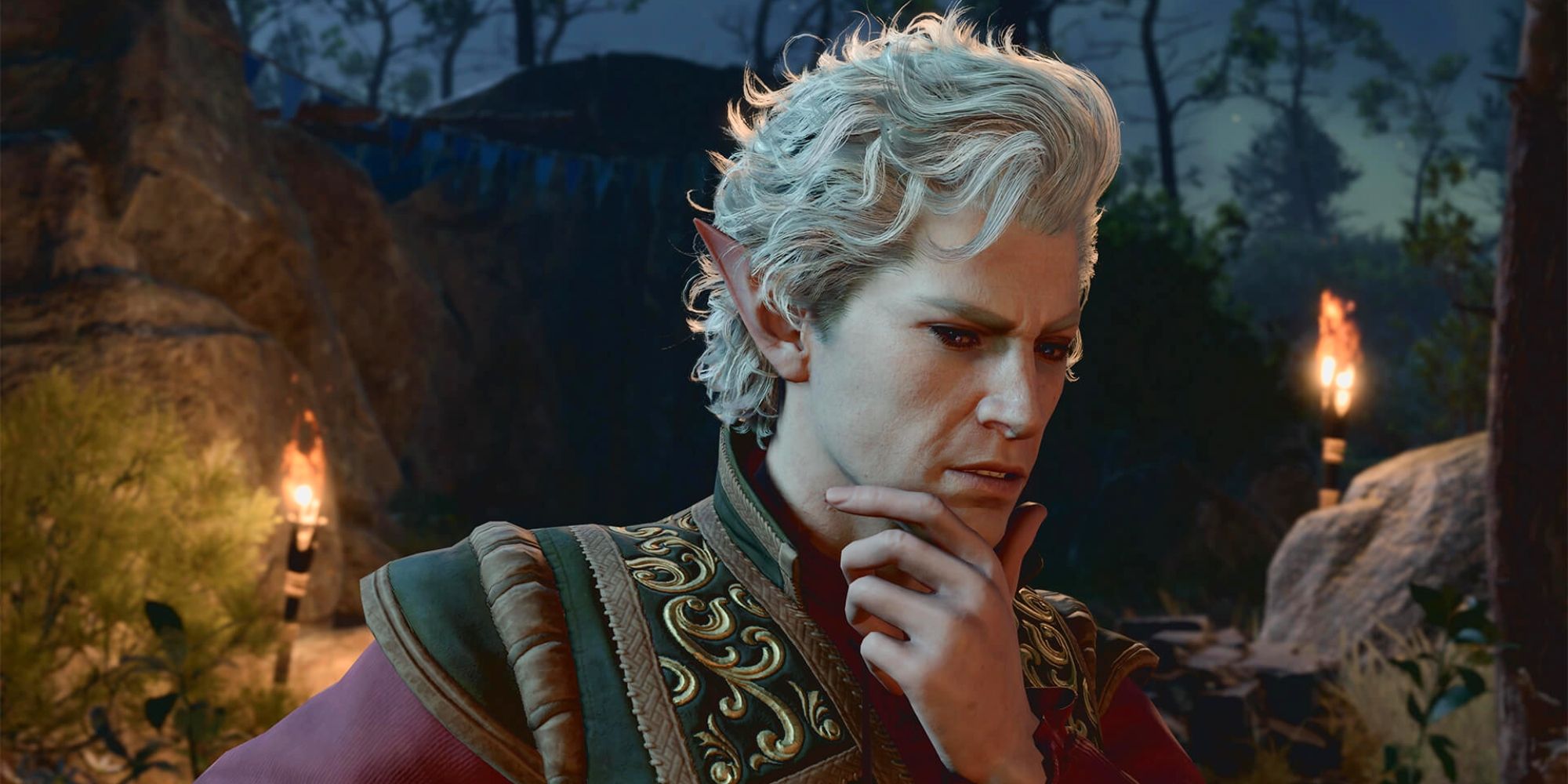 Baldur's Gate 3 fan saved $10,000 IRL by playing the game