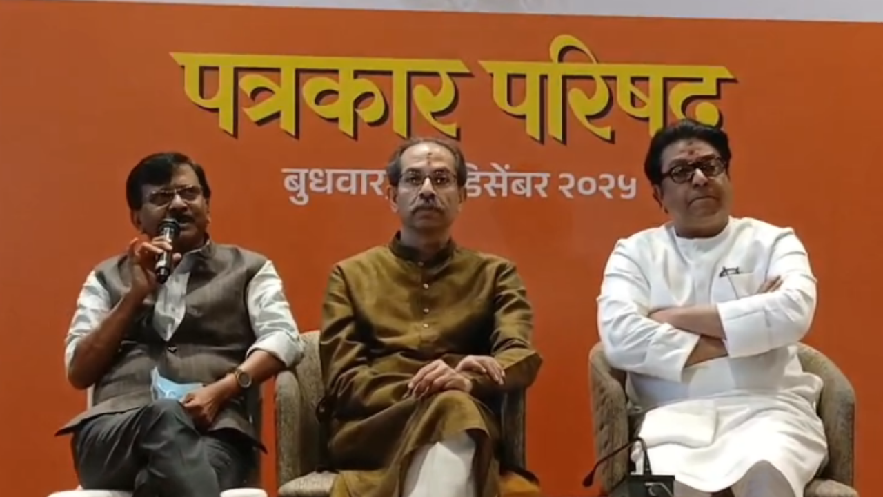 Don't waste Marathi pride: After 20 years, Uddhav & Raj Thackeray ...