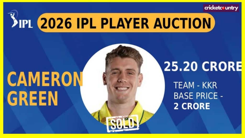 Disappointing Ashes for Cameron Green: Former Australia captain shares ...