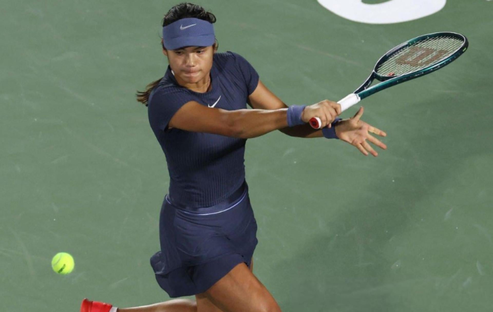 Emma Raducanu plans to 'play less' in 2026 than she did in 2025