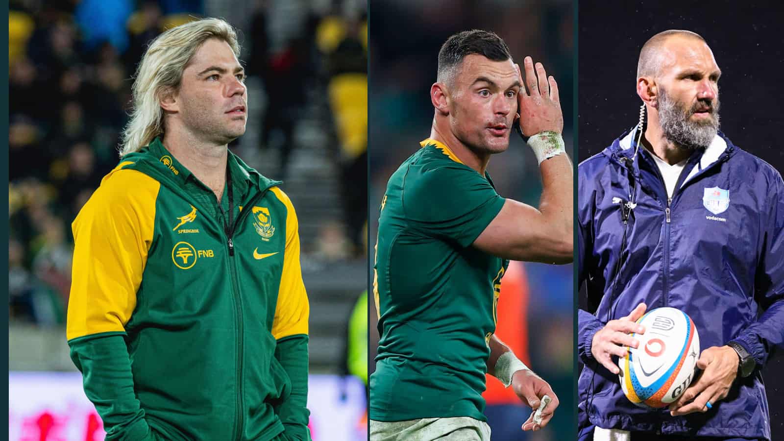 Clubs 'go to war' over Springboks star's services, Bulls sack coaching ...