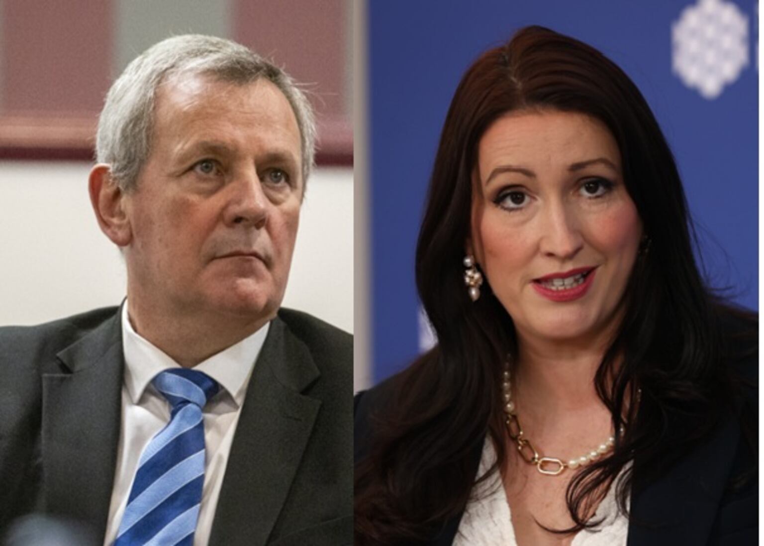 Emma Little-Pengelly did not step aside from EA finance talks despite ...
