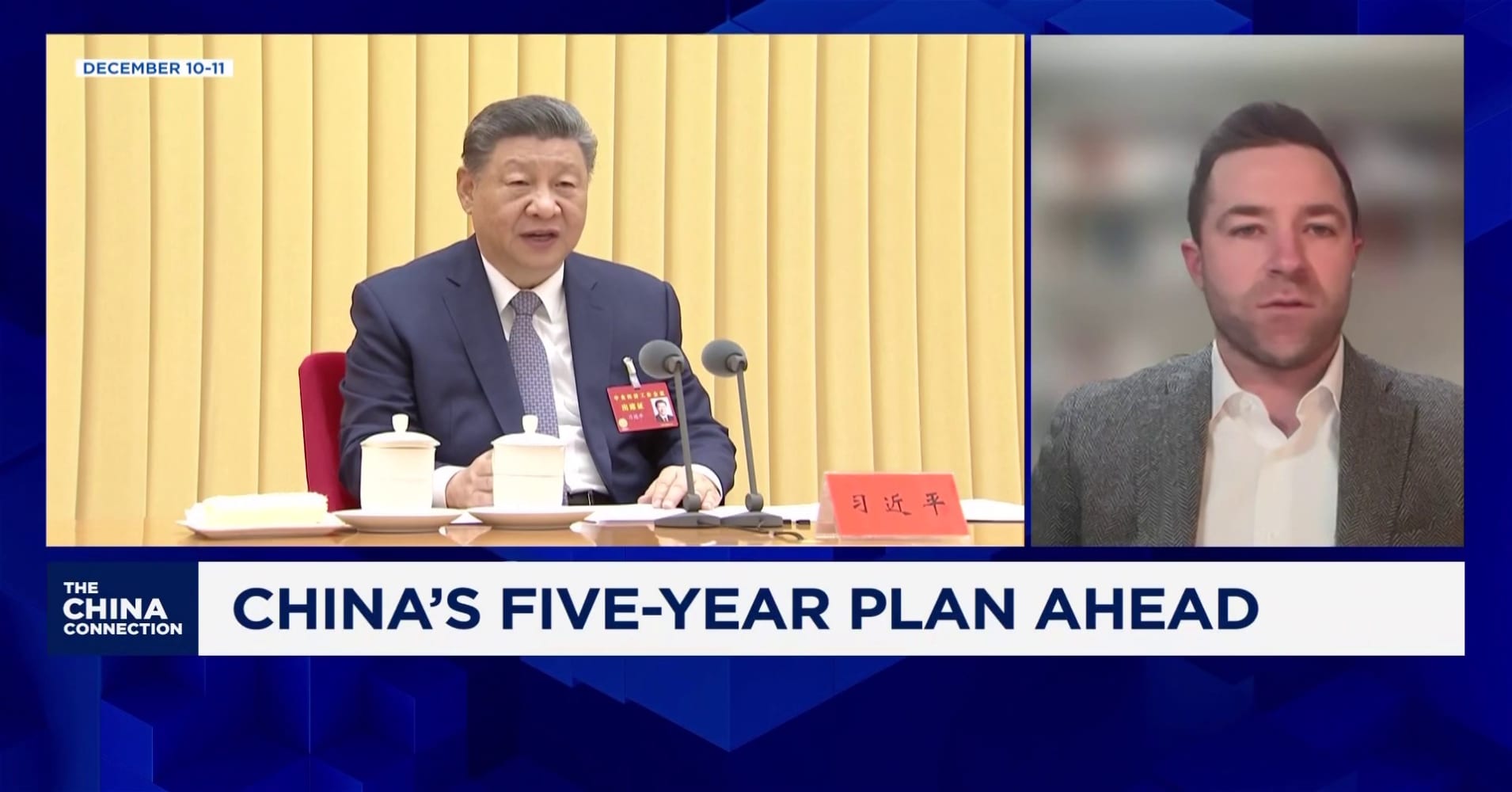 Property is the core of China’s confidence problem, says Asia Society