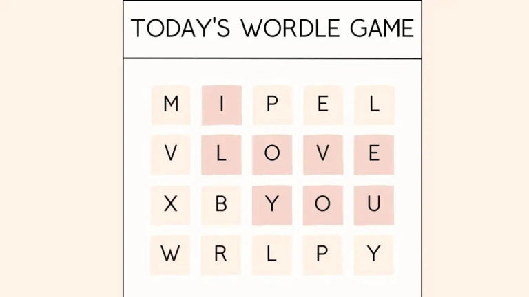 Wordle today #1649 answer & hints December 24, 2025 | Today’s Wordle ...