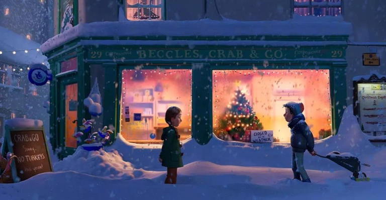 To najlepsze bajki i filmy na święta. Uwaga: bez "Kevina samego w domu ...