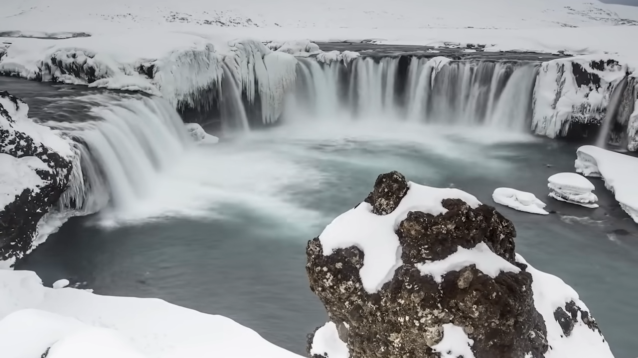 Ce fleuve disparu qui a changé la carte de l’Europe