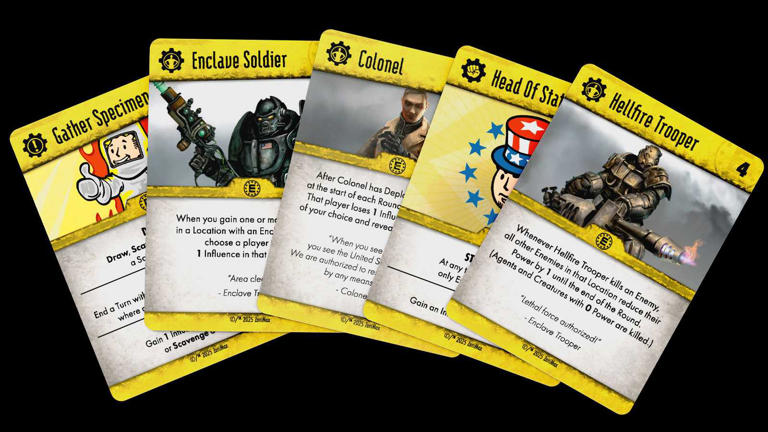 Modiphius brings the greatest apocalyptic game back to tabletop with ...