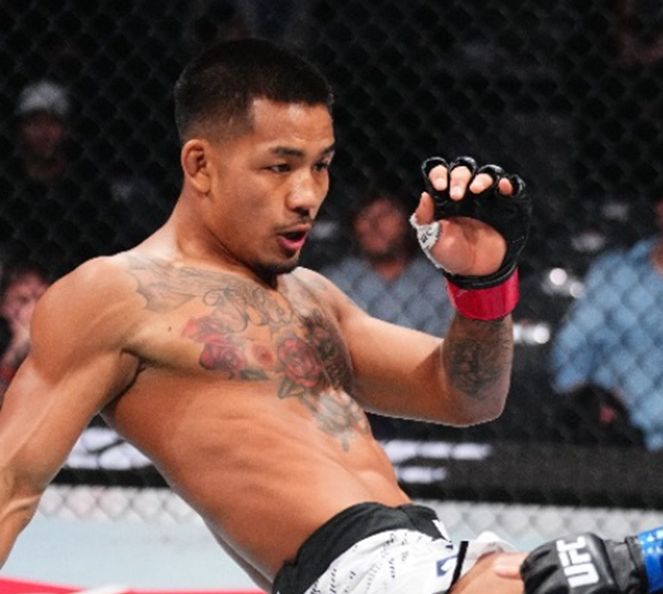 Kemenangannya dinilai hasil kecelakaan, Joshua Van soroti latar ...