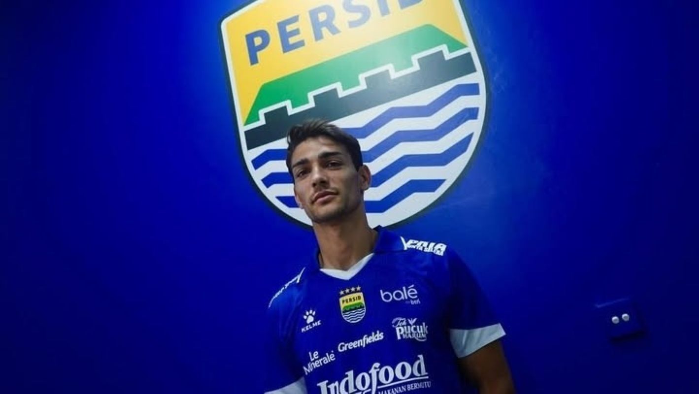 Federico Barba ungkap alasan tinggalkan Persib Bandung