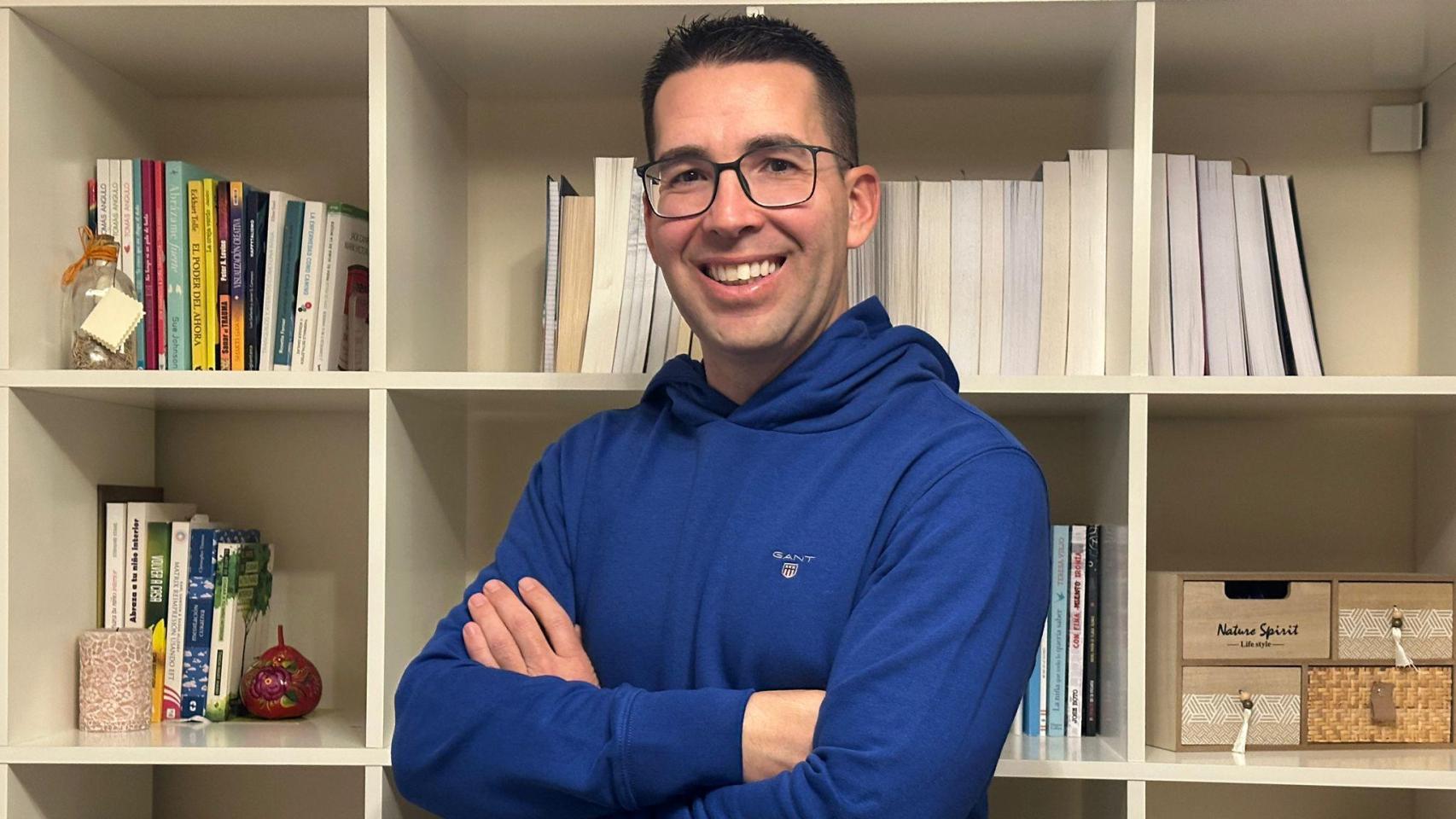 Rafa, profesor desde hace 15 años: "Aunque quieras ayudar a un alumno ...