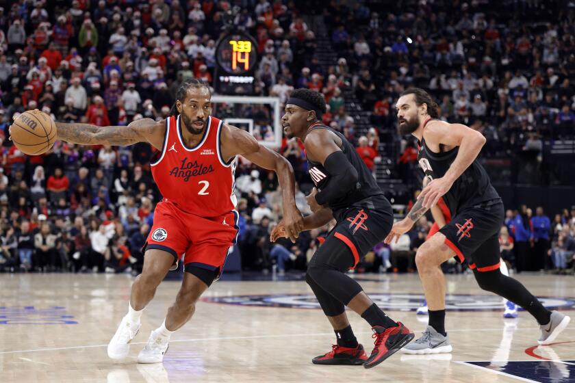 Kawhi Leonard scores season-high 41 points in Clippers' victory over ...