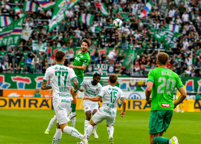 WSG Tirol nach Highlight-Herbstsaison in Lauerstellung