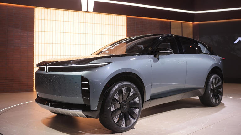 Tata Avinya to debut by end of 2026 as brand's first premium EV