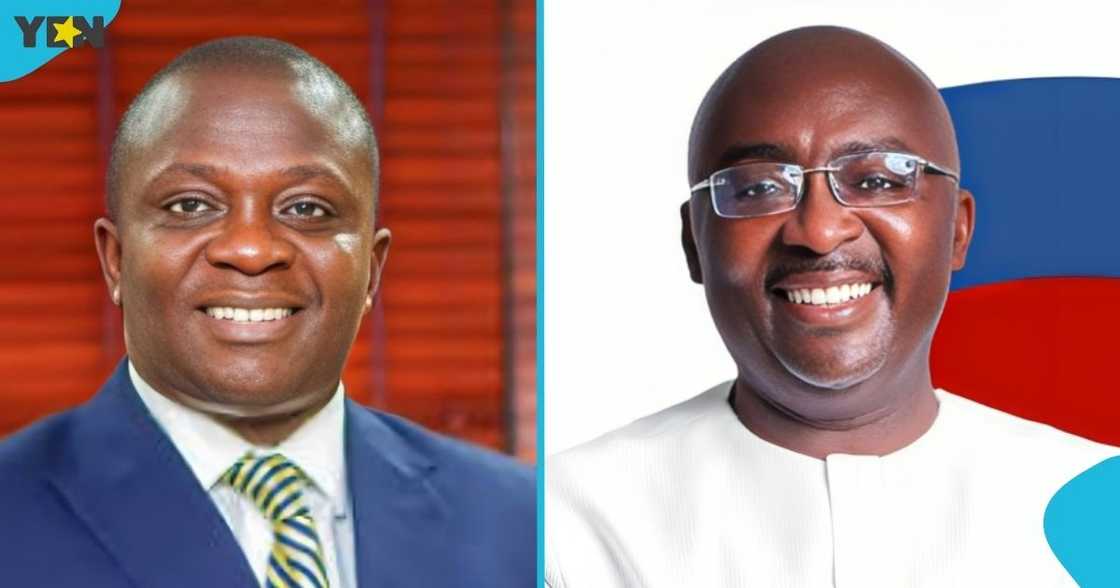Dr Bryan Acheampong urges NPP to choose a winnable candidate for 2028 ...
