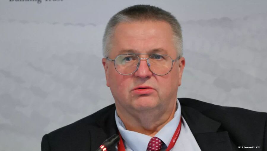 Russian official says economy has pivoted east with 87% of trade to non ...