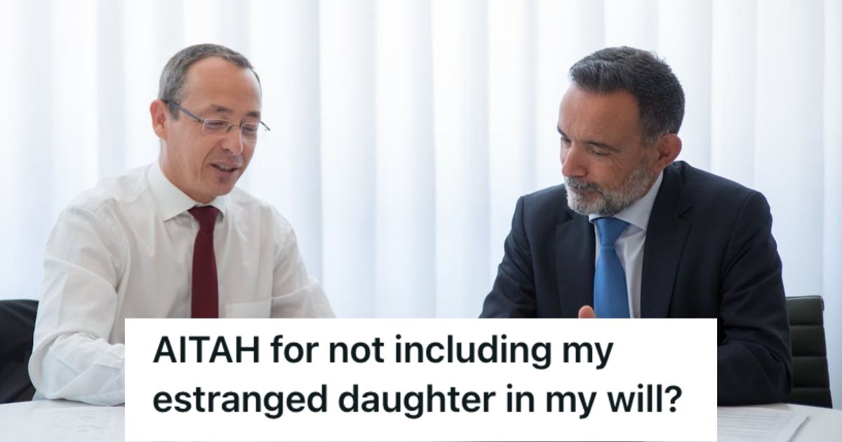 Father tried to reconnect with his estranged daughter, but she kept ...