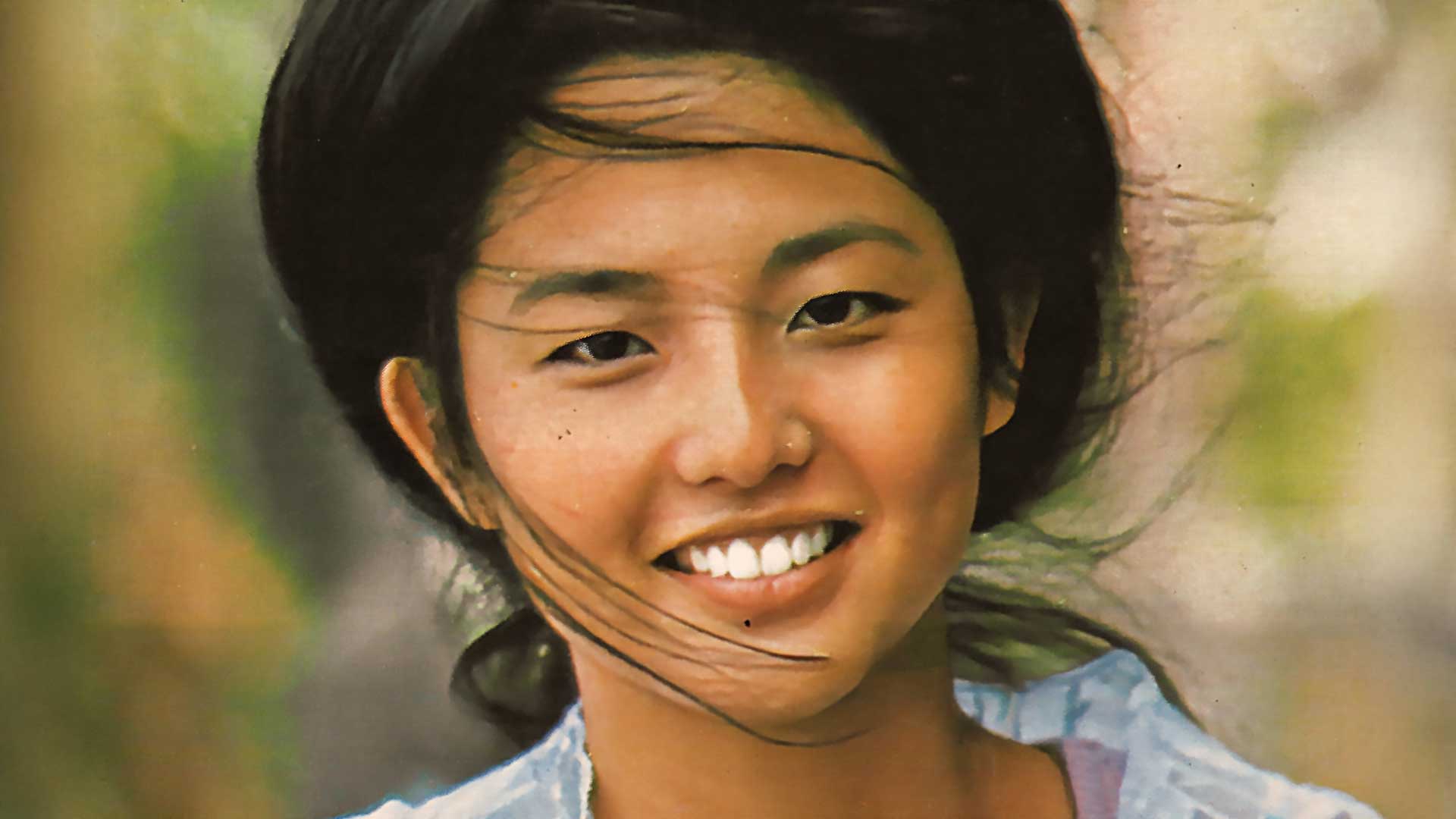 Tamlyn Tomita looks beautiful 40 years after The Karate Kid Part II ...