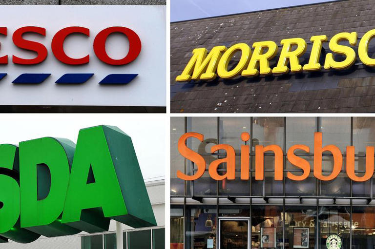 Tesco, M&S, Aldi, Lidl, Asda and Sainsbury's New Year's Day 2026 ...