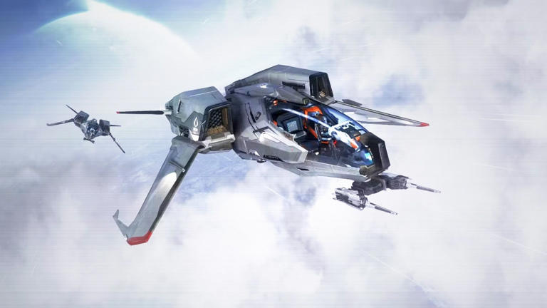 Star Citizen dev gives exciting update on Squadron 42 progress
